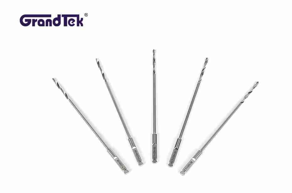 AO Drill Bit - Grandtek Medical Orthopedic Power Tool Drill Saw