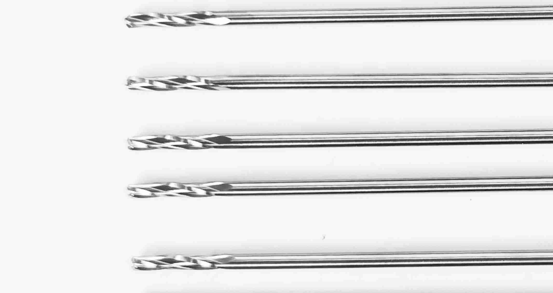 Cannulating Drill Bits Hollow Orthopedics Instruments - Grandtek ...